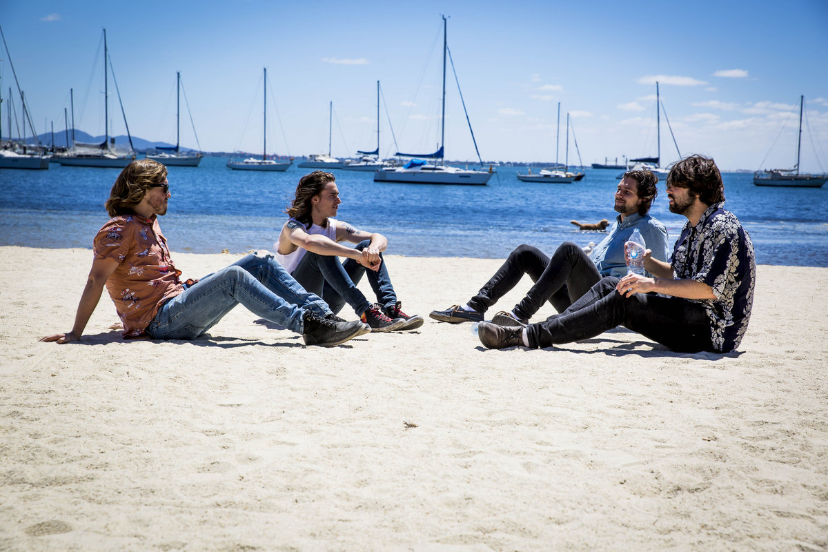 Falling Through The Sky | Universal Outcast