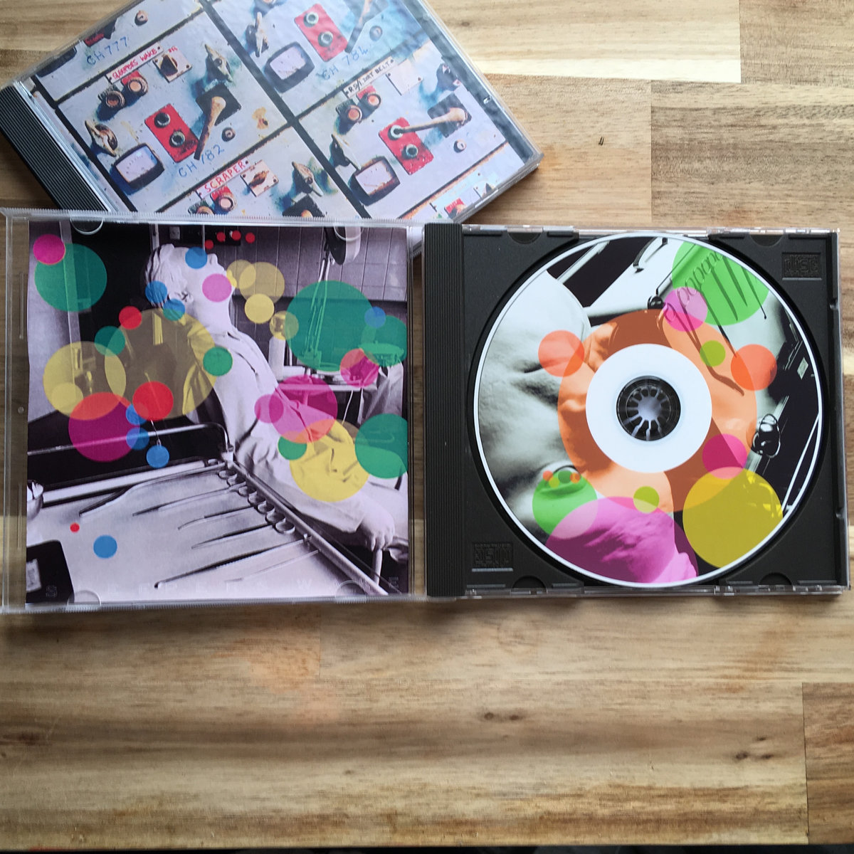 Sleepers Wake (Mook Records Album 2018) | Percy