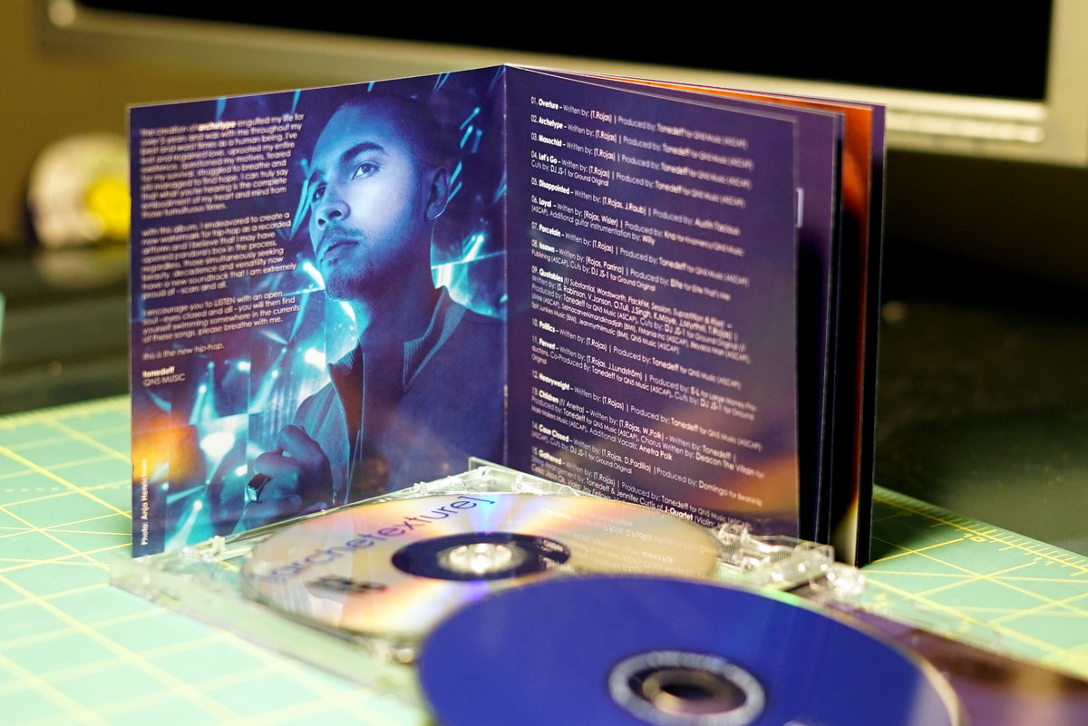 Archetype | Tonedeff