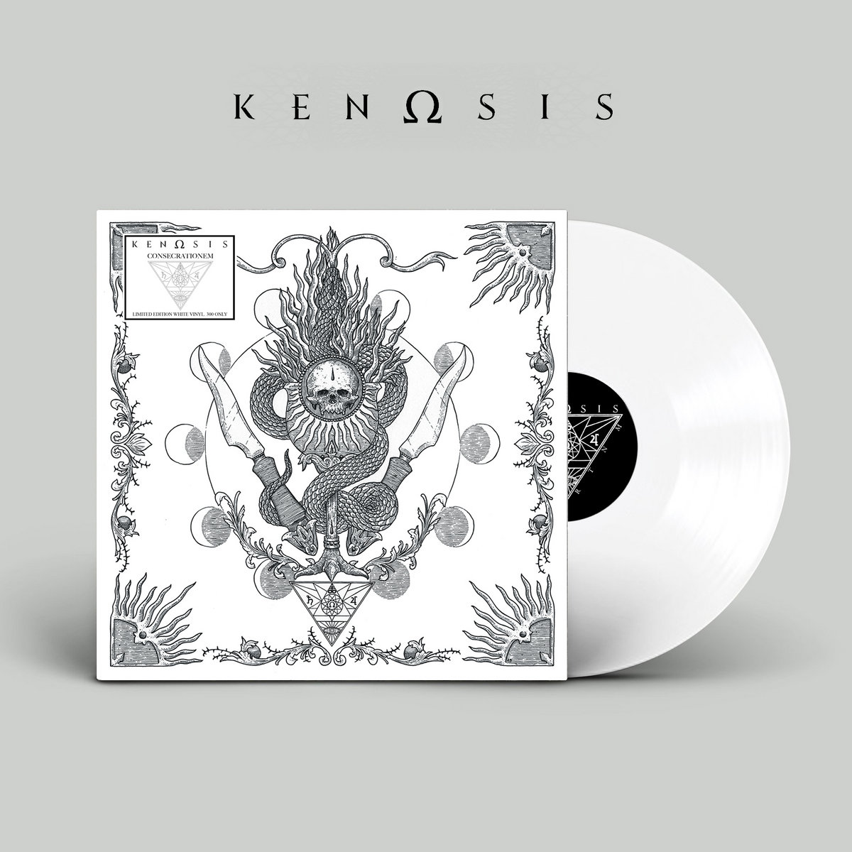 Consecrationem | KENOSIS