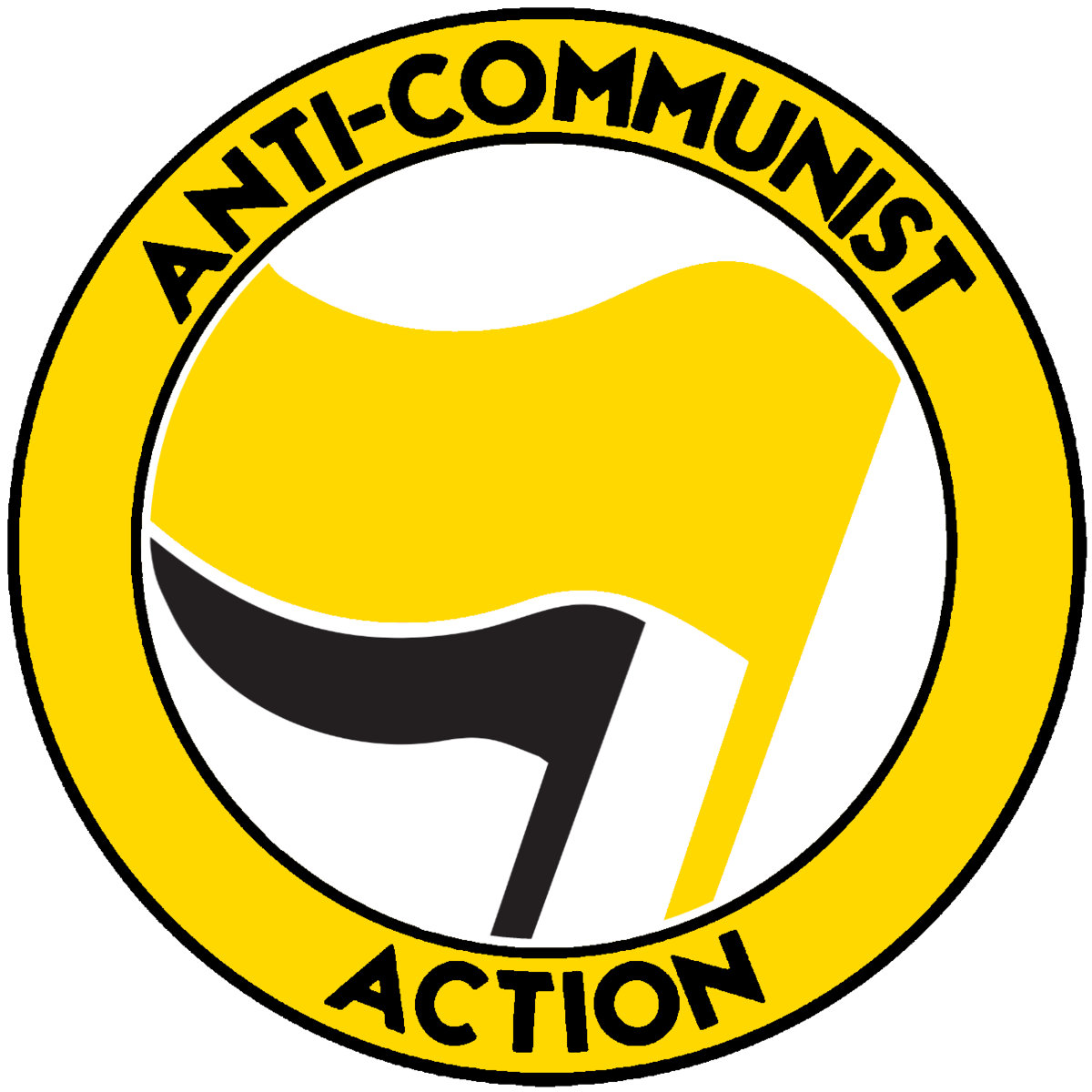 Anti-Communist Action | Snake of Freedom