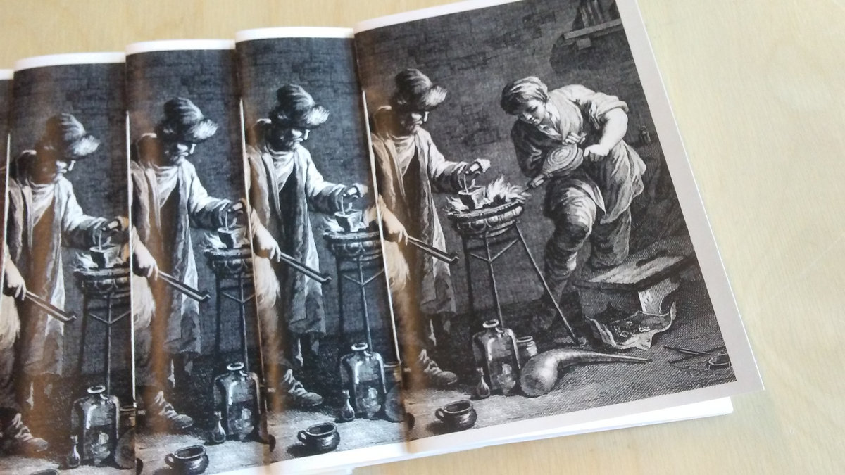 Livre d'artiste | Jonathan Lachance