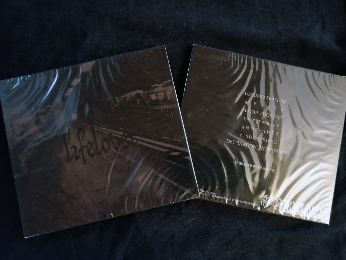 Lifelover - Dekadens CD | Hypothermia