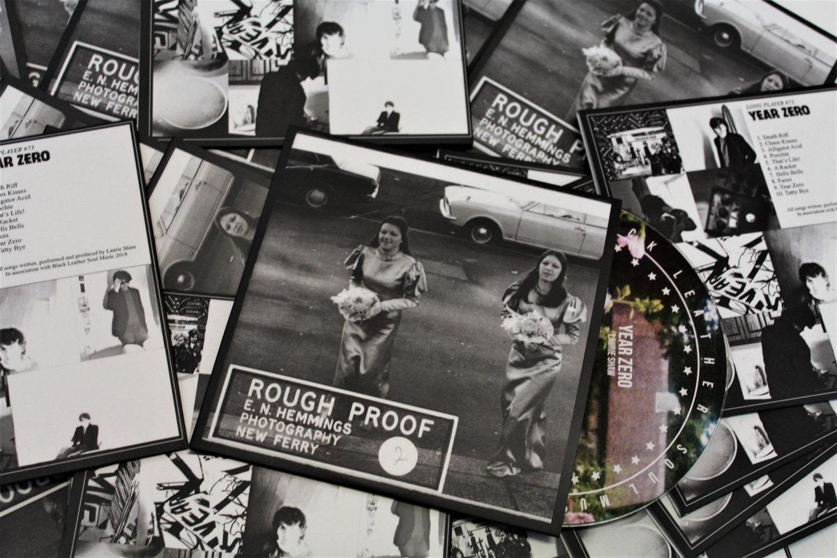 Year Zero | Laurie Shaw