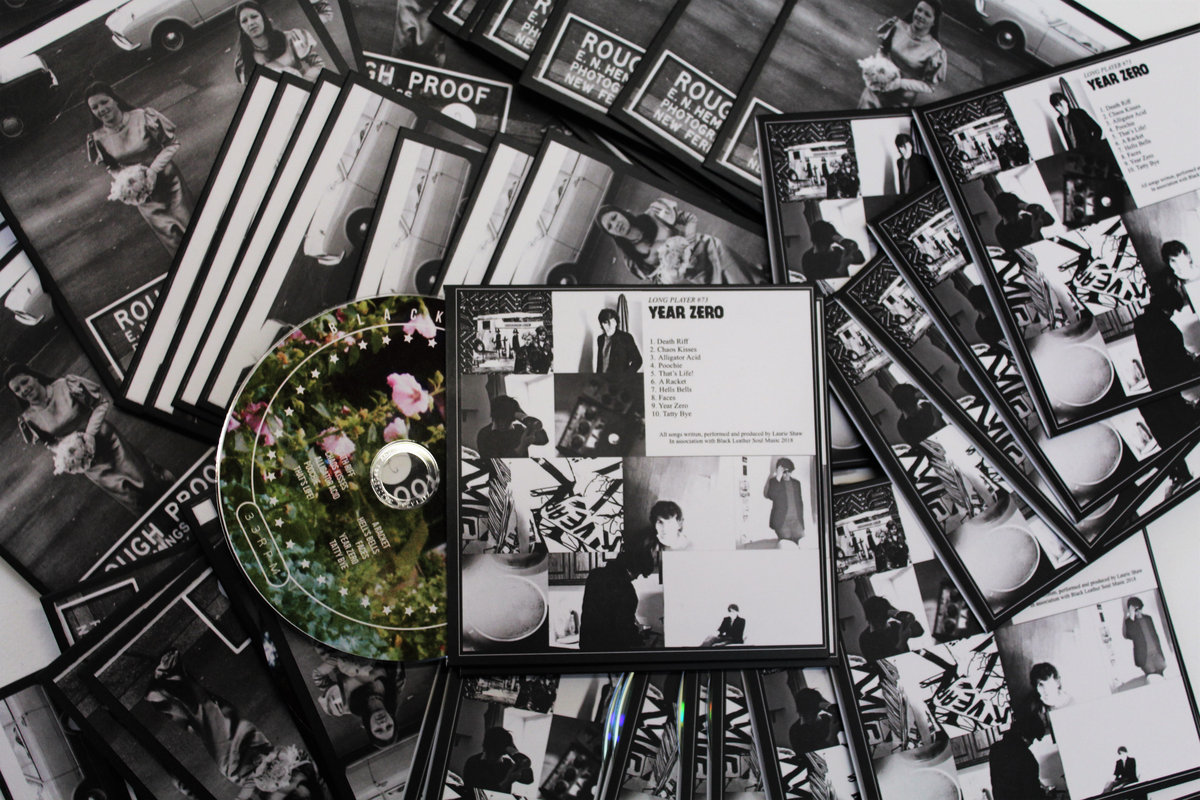 Year Zero | Laurie Shaw