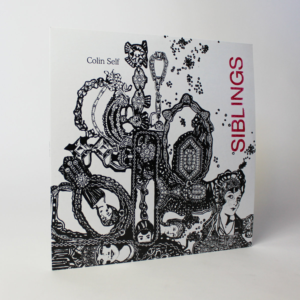 Siblings | Colin Self