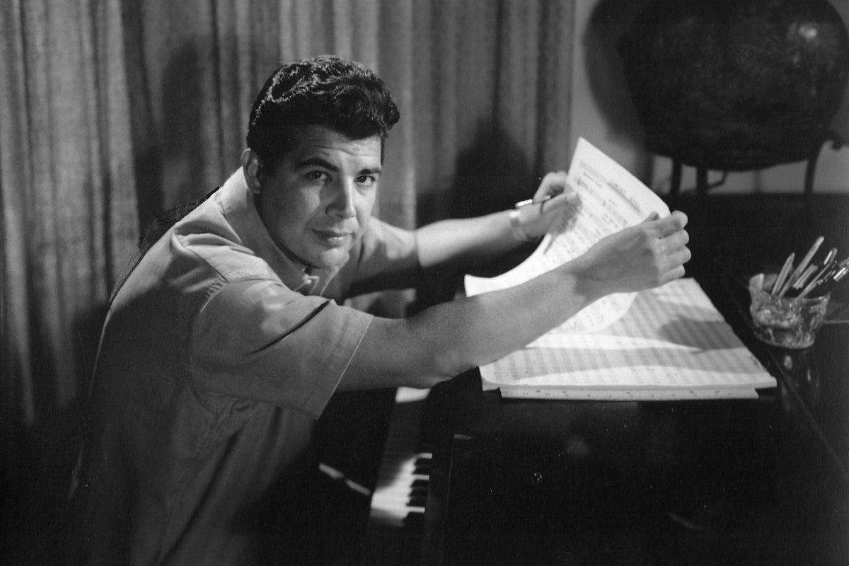 Just In Time | Kitty White with Art Simmons Orchestra | Joe Castro