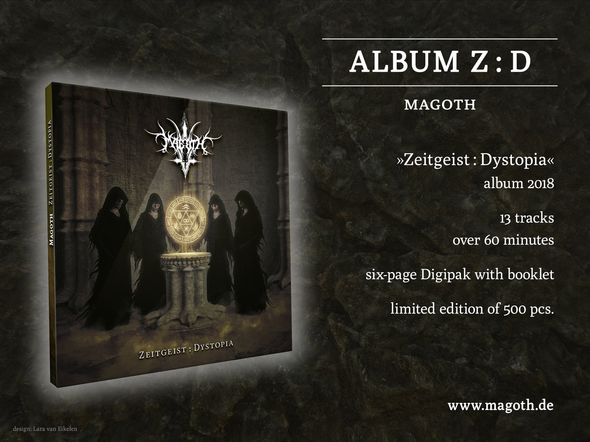 Zeitgeist : Dystopia | Magoth