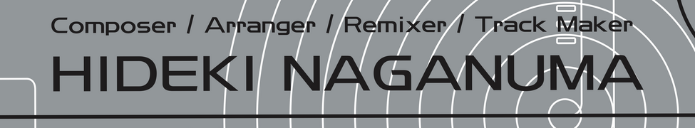Music | HIDEKI NAGANUMA