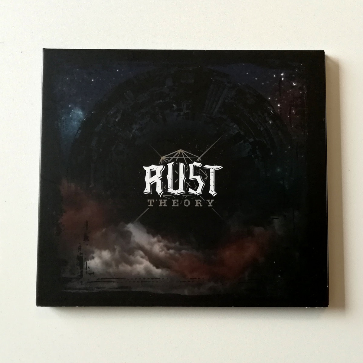 RUST THEORY "RUST THEORY" (EP) | RUST THEORY | Black Desert Records