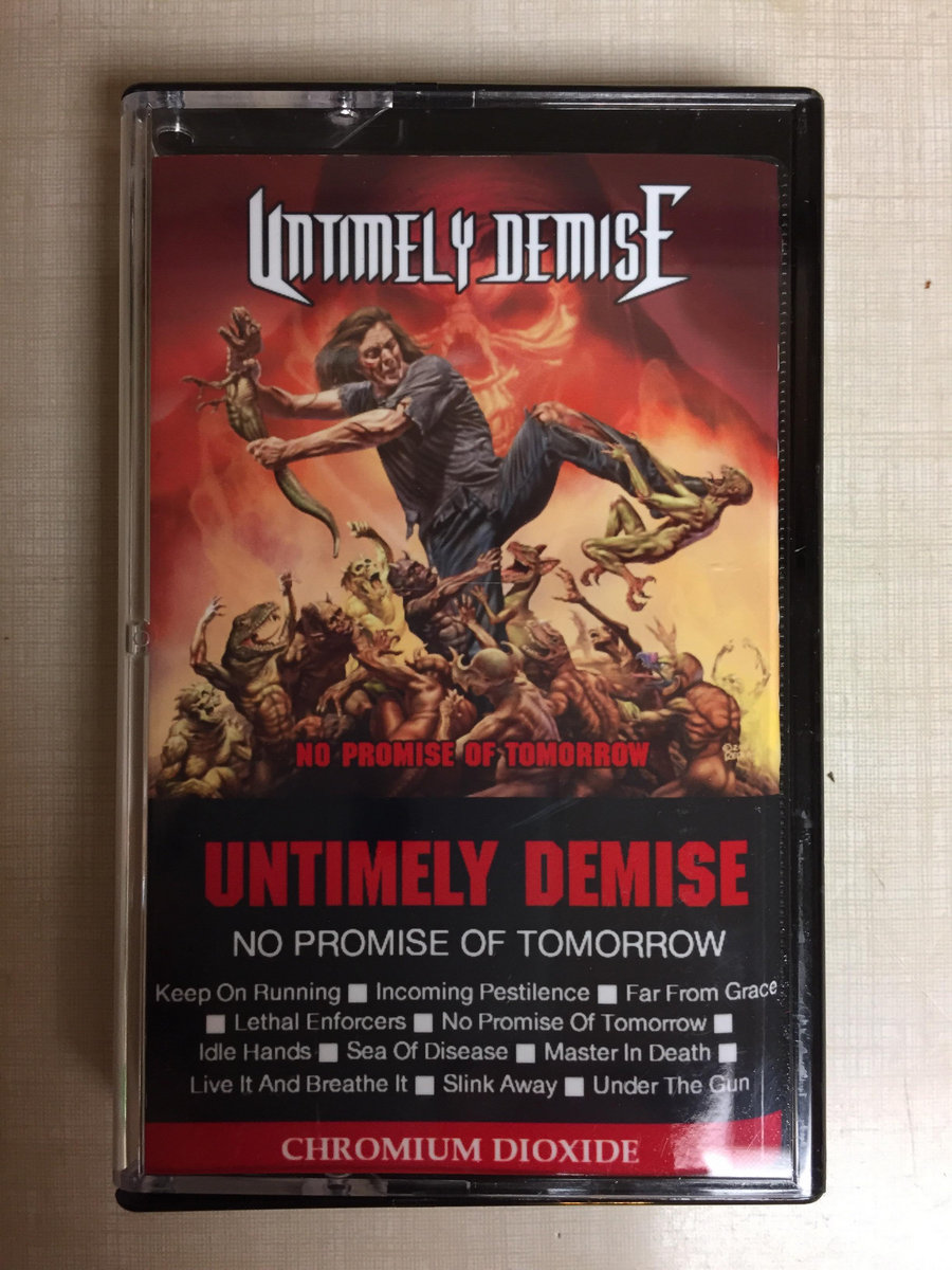 Untimely Demise