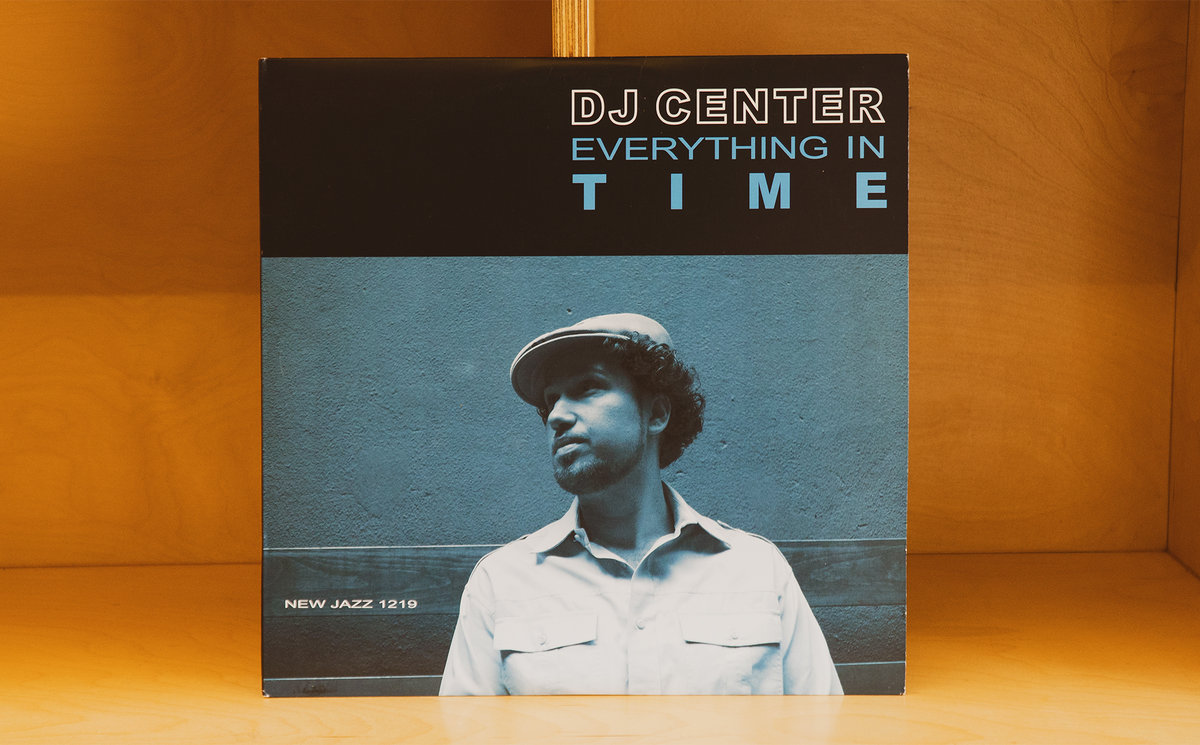 Everything in Time | DJ Center | Push the Fader