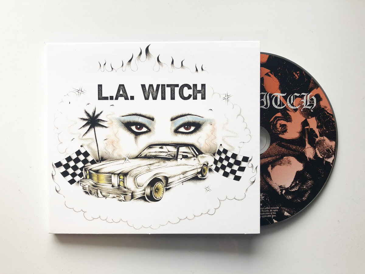 L.A. WITCH | L.A. WITCH