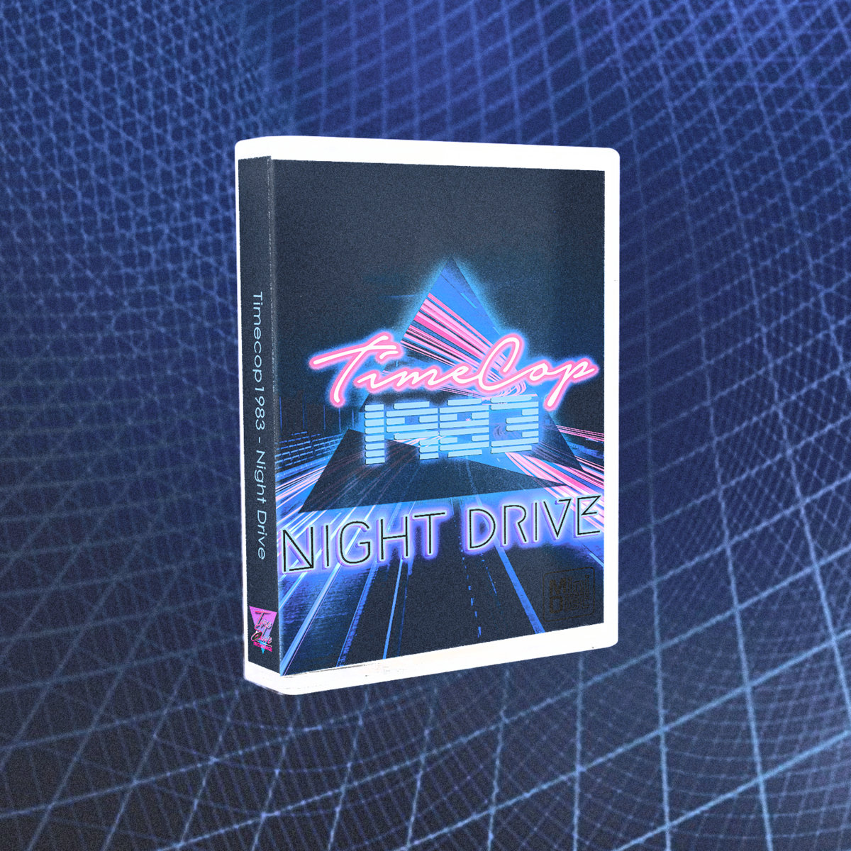 Night Drive | Timecop1983 | TimeSlave Recordings