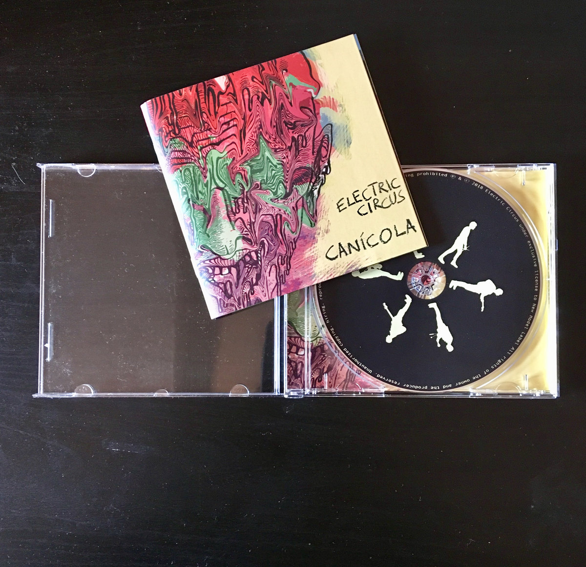 Canicola | Electric Circus