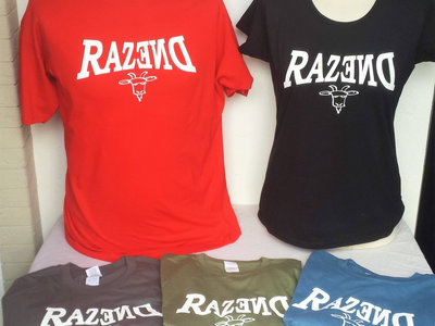 Razend logo shirts | razend