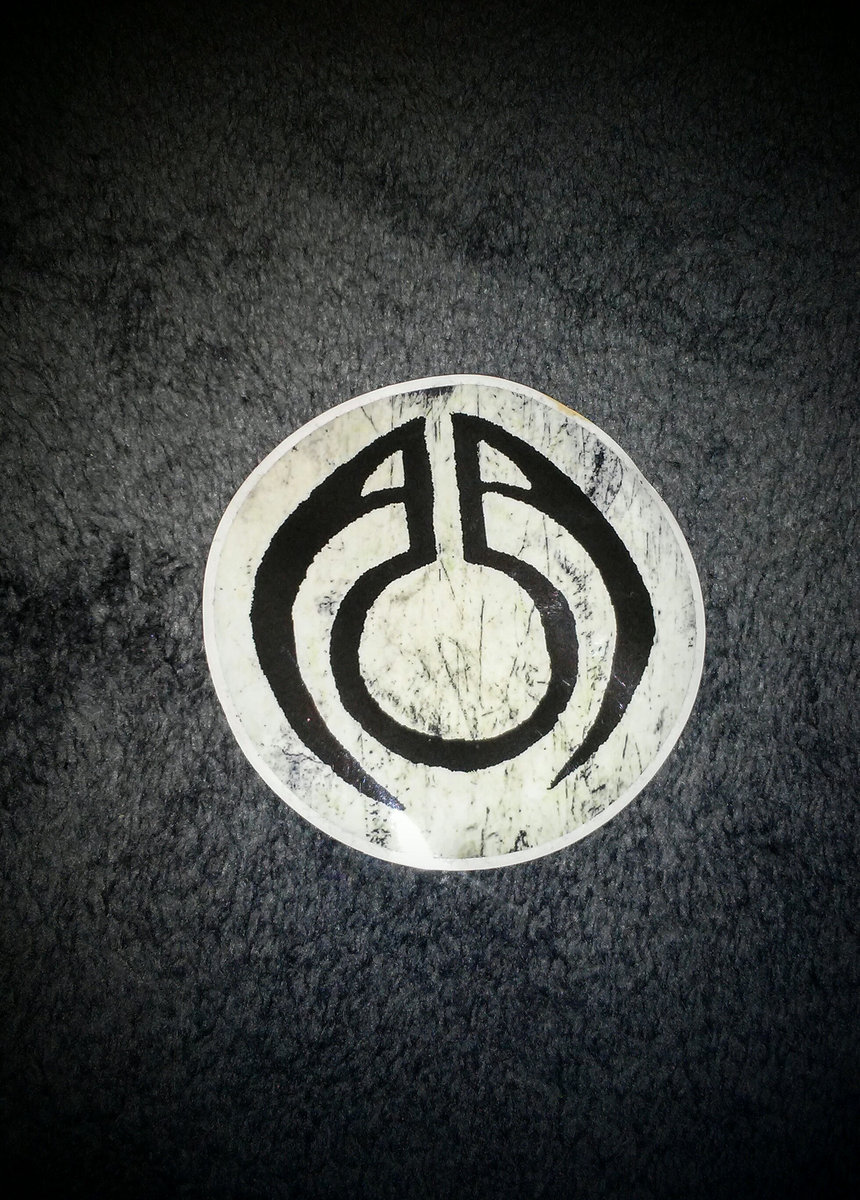 Age of Atrocity Sticker (White) | Age of Atrocity