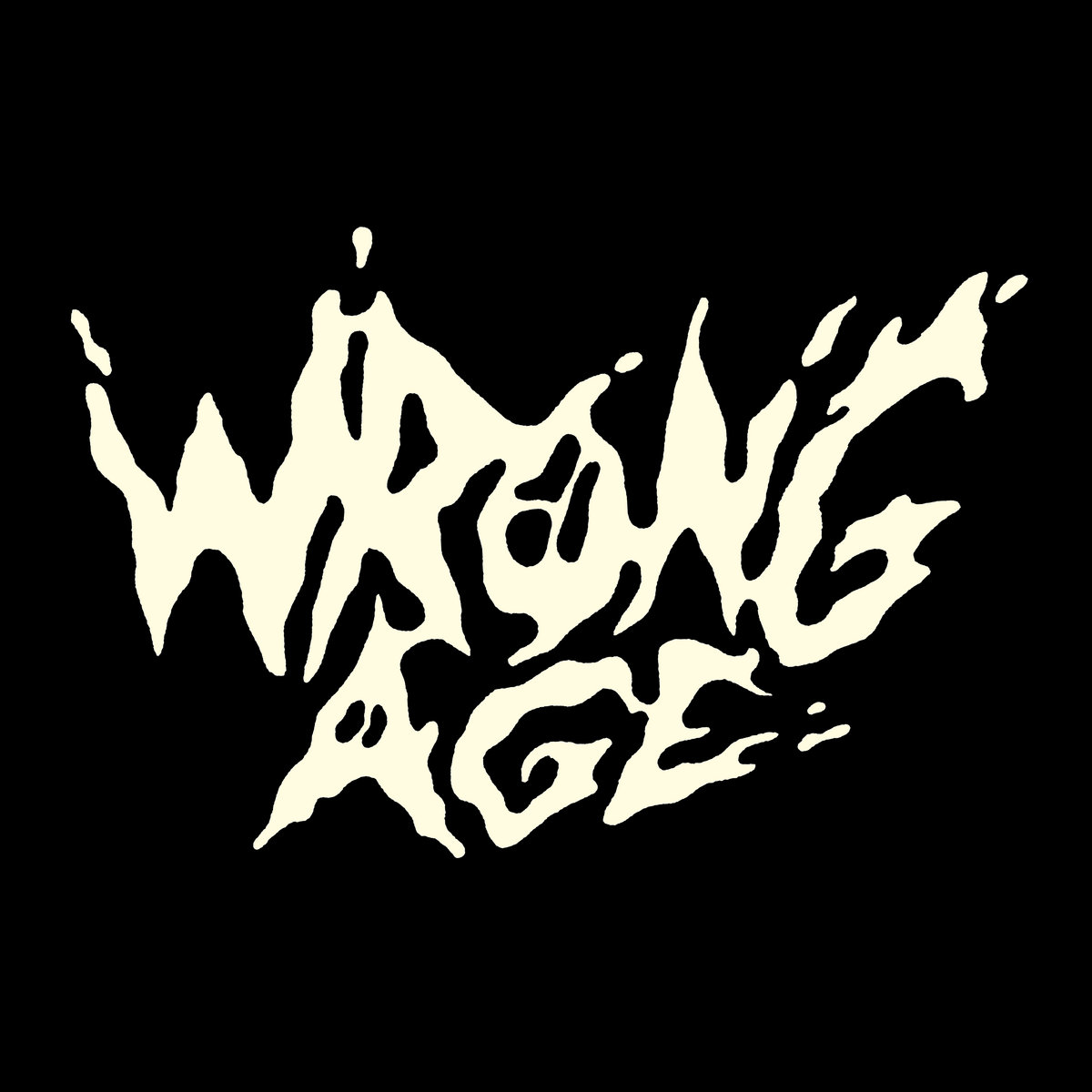 Esto Es Solamente Una Introducción Wrong Age 3101