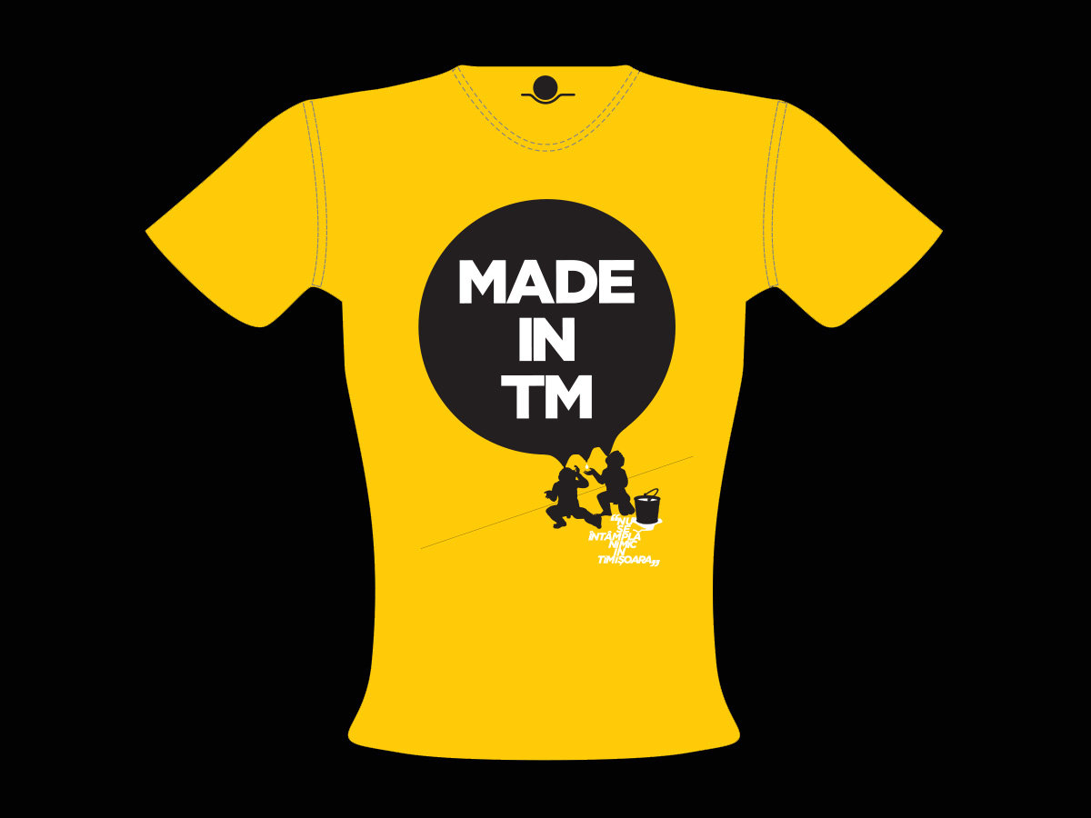 Made in TM T-Shirt | MADE in TM