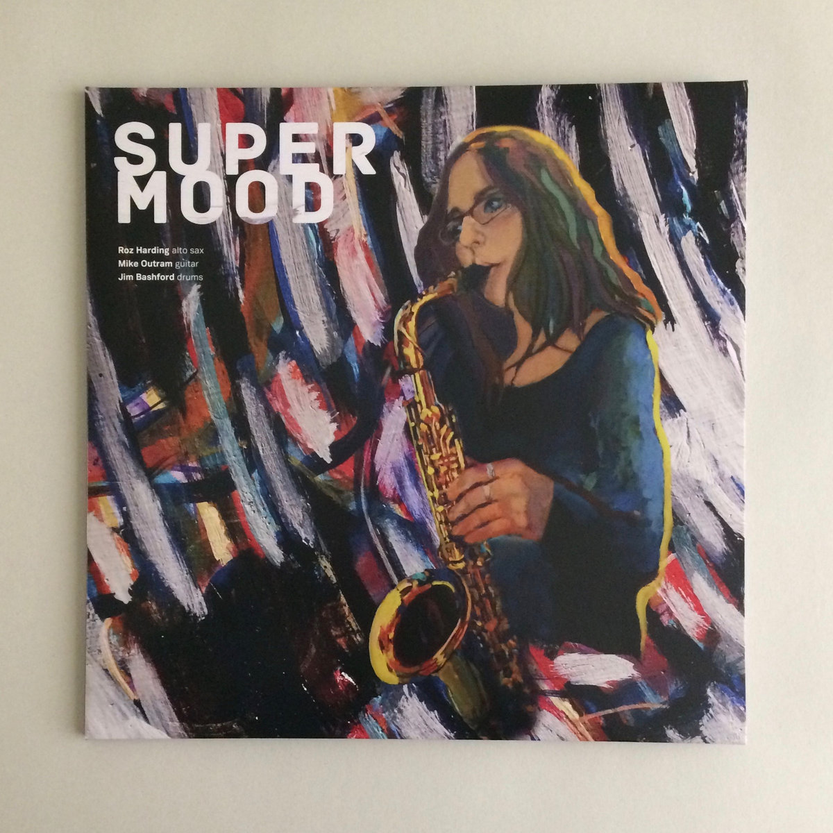 Supermood | Roz Harding