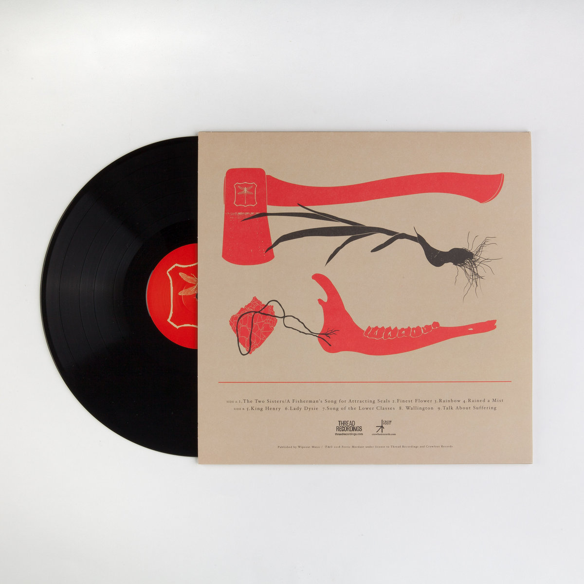 The Ox and the Ax | Cath and Phil Tyler