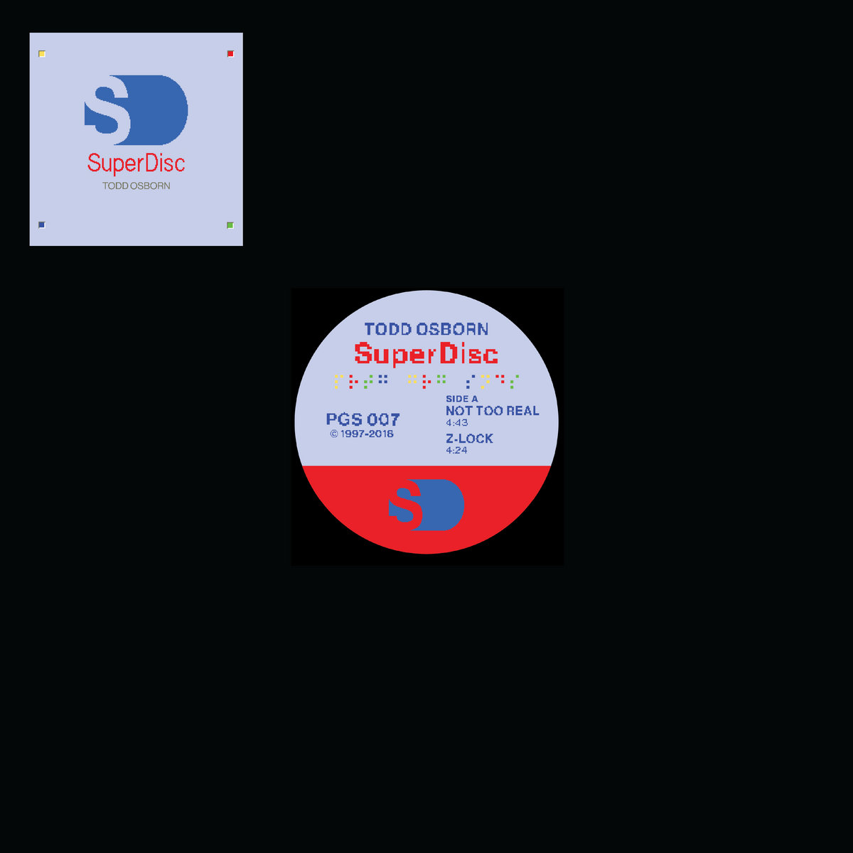 SuperDisc | Todd Osborn | Portage Garage Sounds