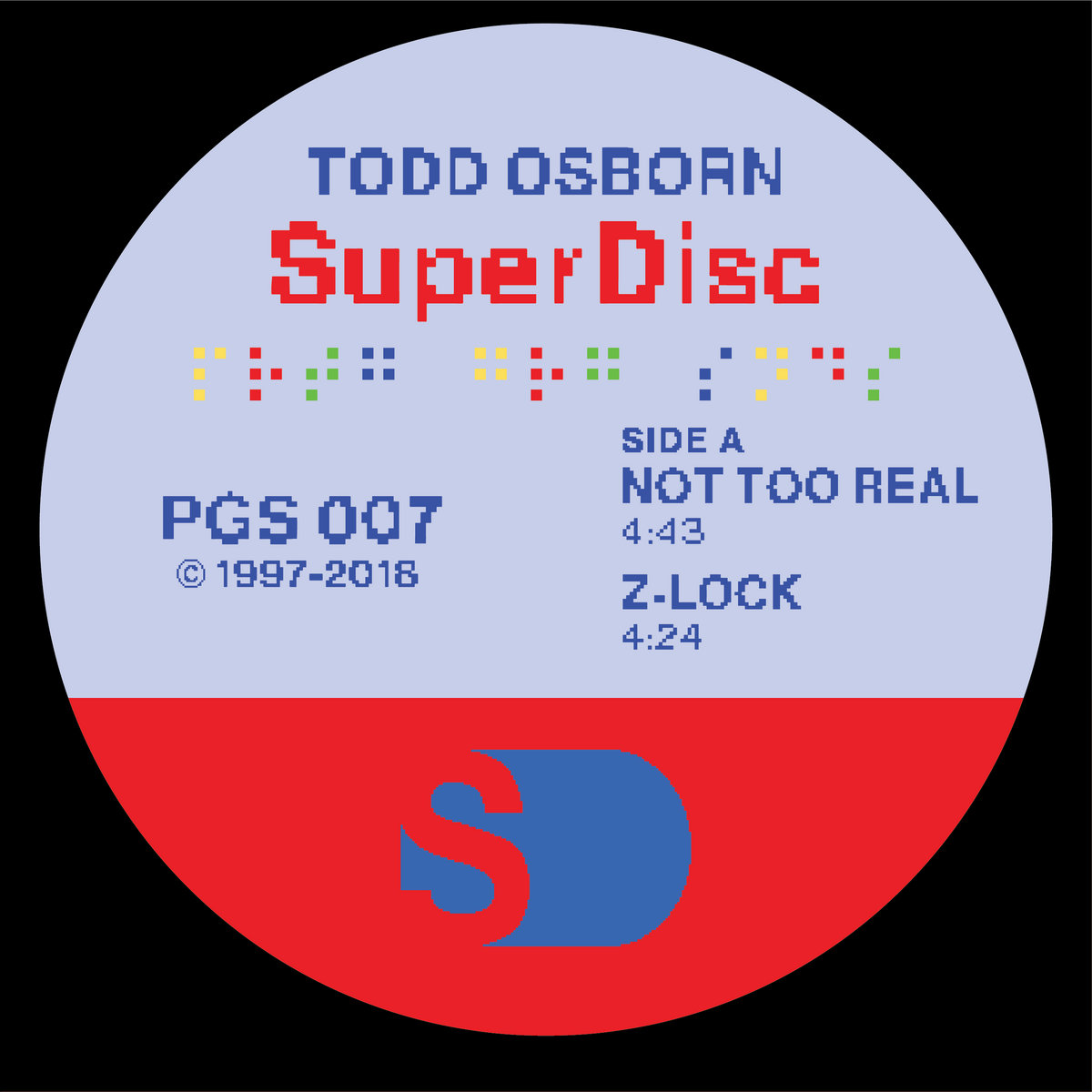 SuperDisc | Todd Osborn | Portage Garage Sounds