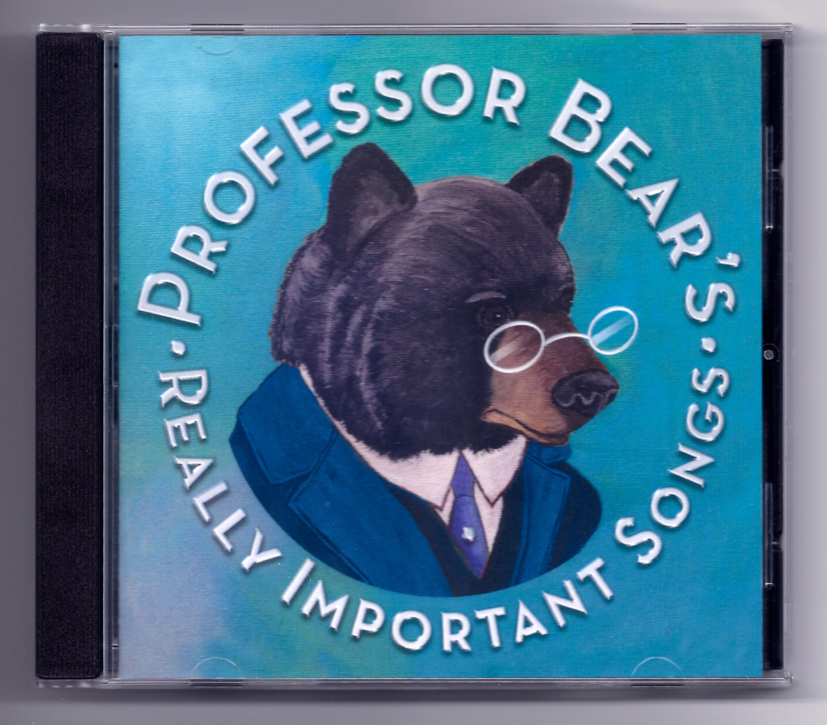 Four Little Ducks | Barry Keys