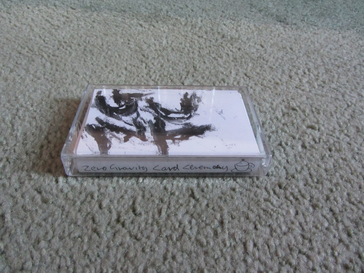 Zero Gravity Card Ceremony | Zero Gravity Tea Ceremony | Cardboard Club