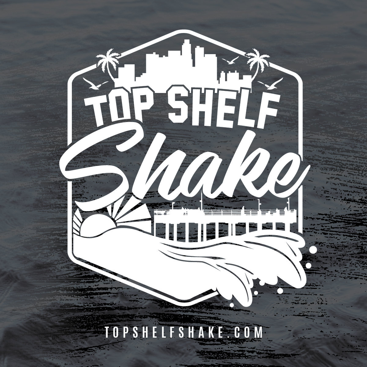 Strange Daze | Top Shelf Shake