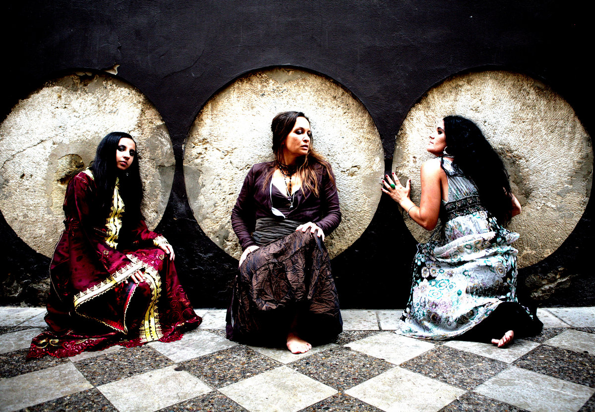 The Songs of Iman Kandoussi - Traditional Arabic Andalusian | Al ...