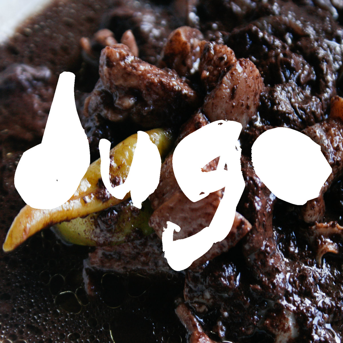 Pork Blood Stew I Love You | Dugo