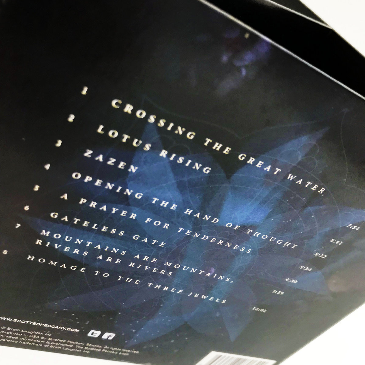 Lotus Rising | Chronotope Project