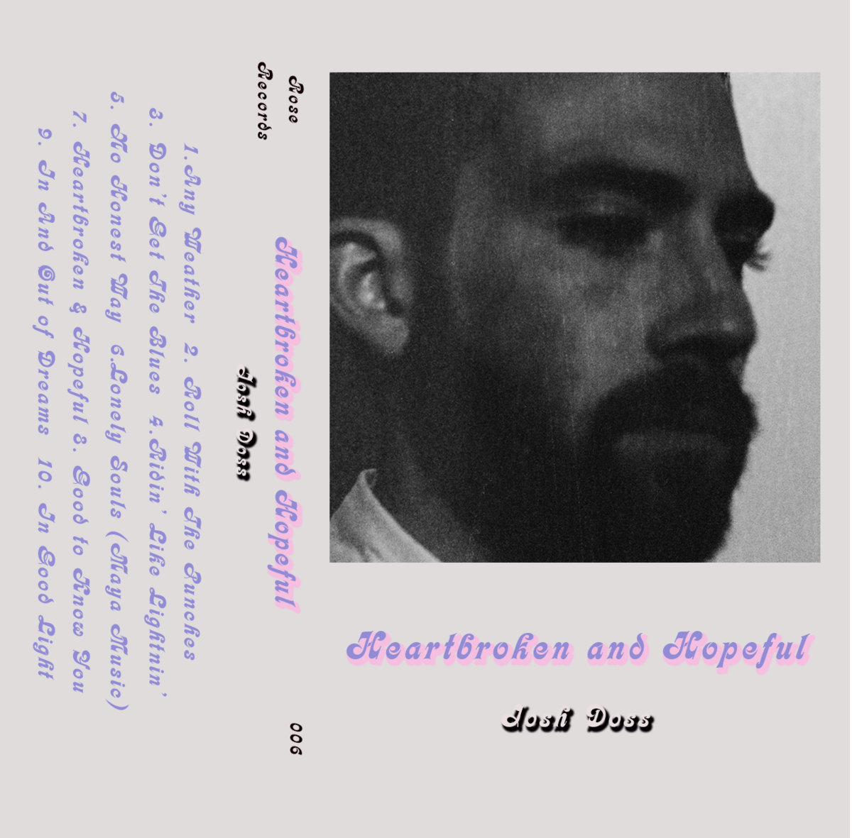 Heartbroken and Hopeful | Josh Doss