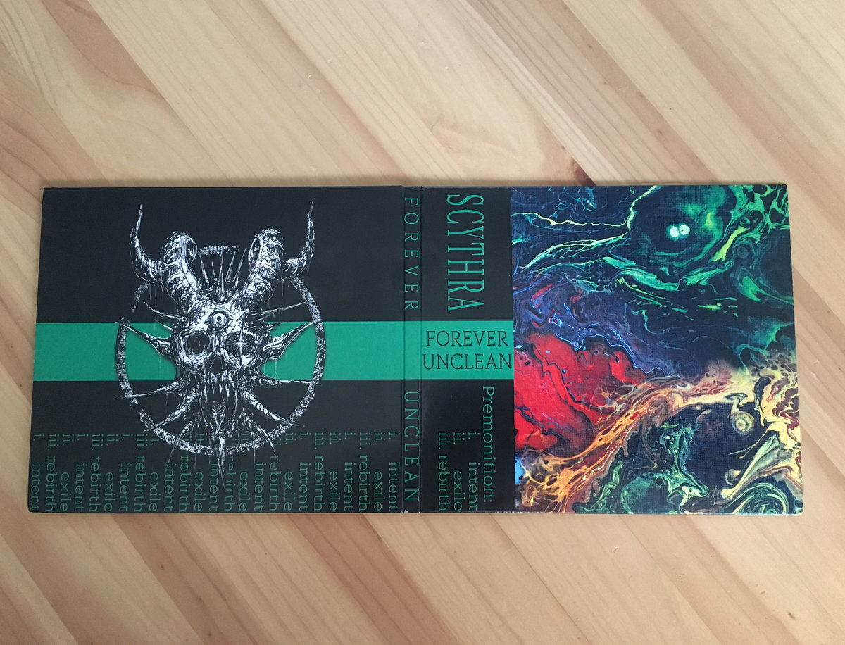 Forever Unclean | Scythra