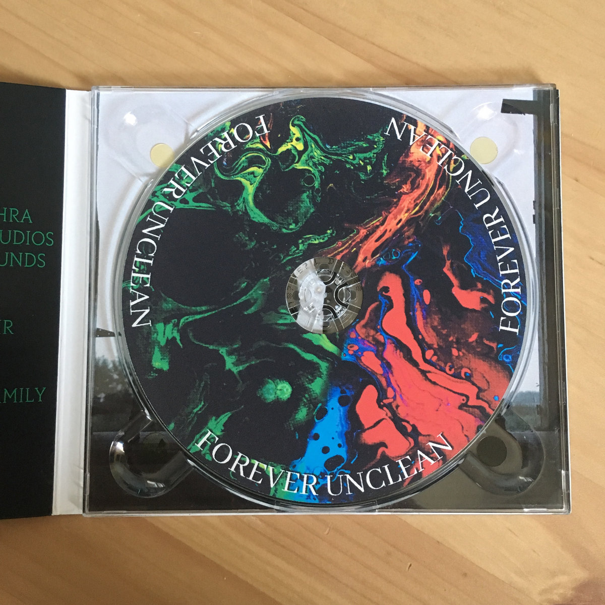 Forever Unclean | Scythra