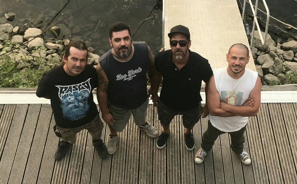 Pestox - Ao vivo no Ponto de Encontro / 2018 | pestox