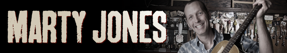 The Killer in Me | Marty Jones