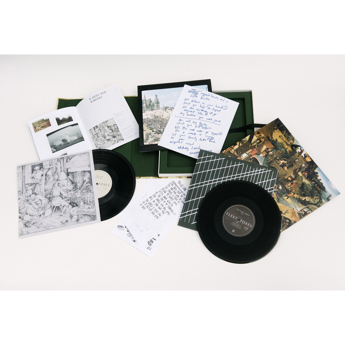 First Collection 2006-2009 | Fleet Foxes First Collection 2006-2009 | Fleet Foxes