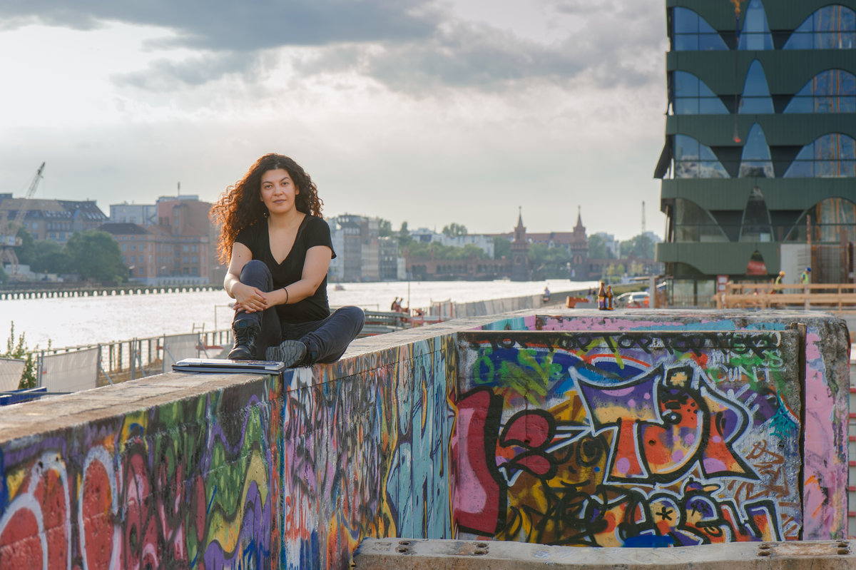 HIPERSONICA | Alexandra Cárdenas