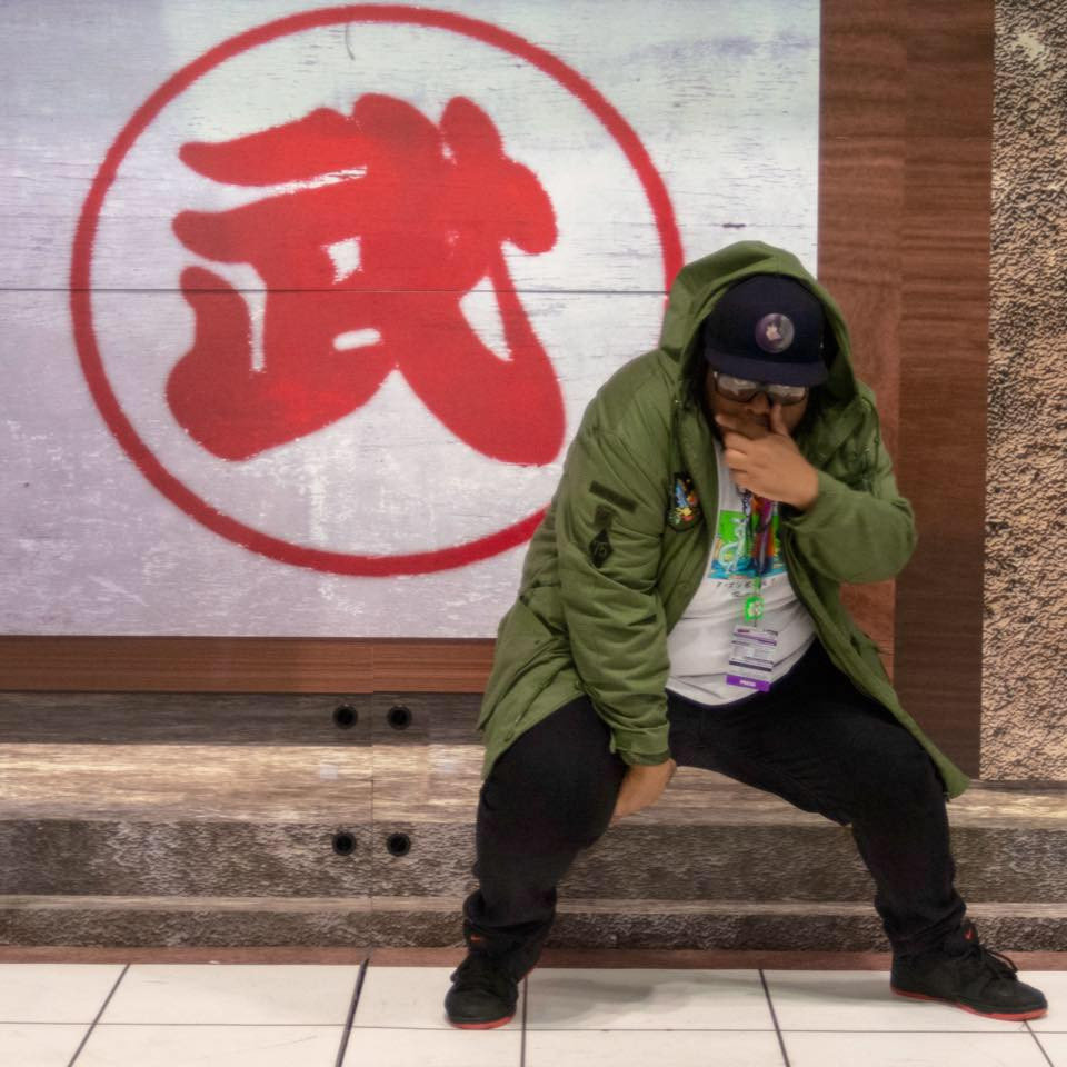 SpaceIsThePlace | Jokerman