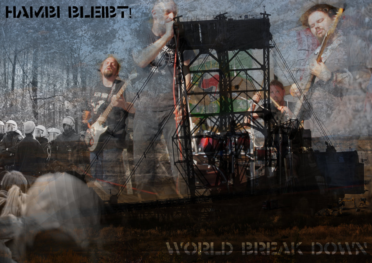 Constructed Reality | World Break Down