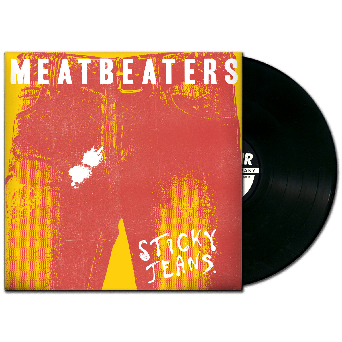Sticky Jeans | Meatbeaters | Dirtyflair Record Company