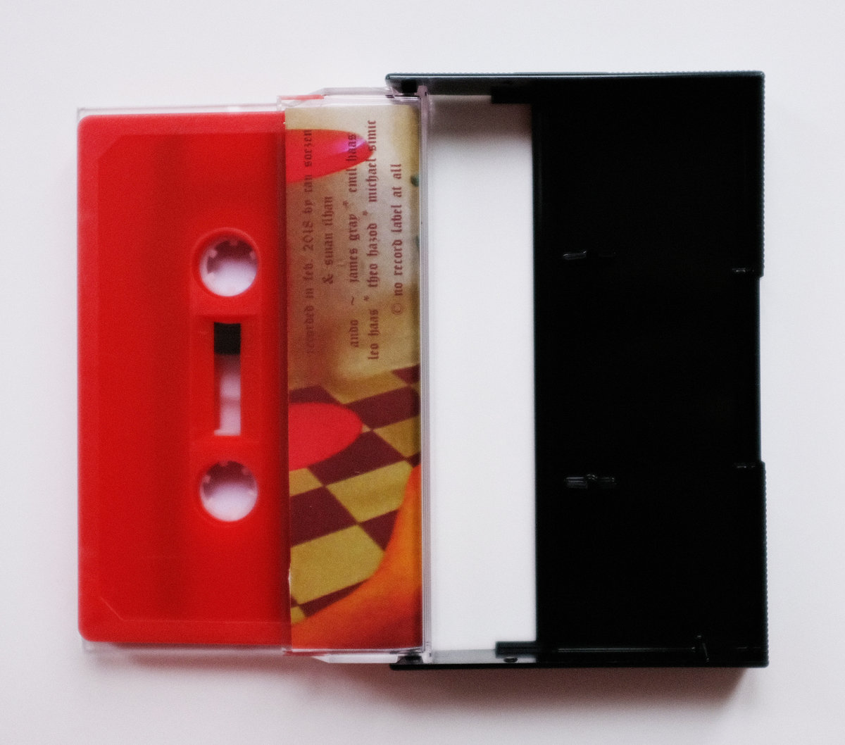 the ando ep | ANDO