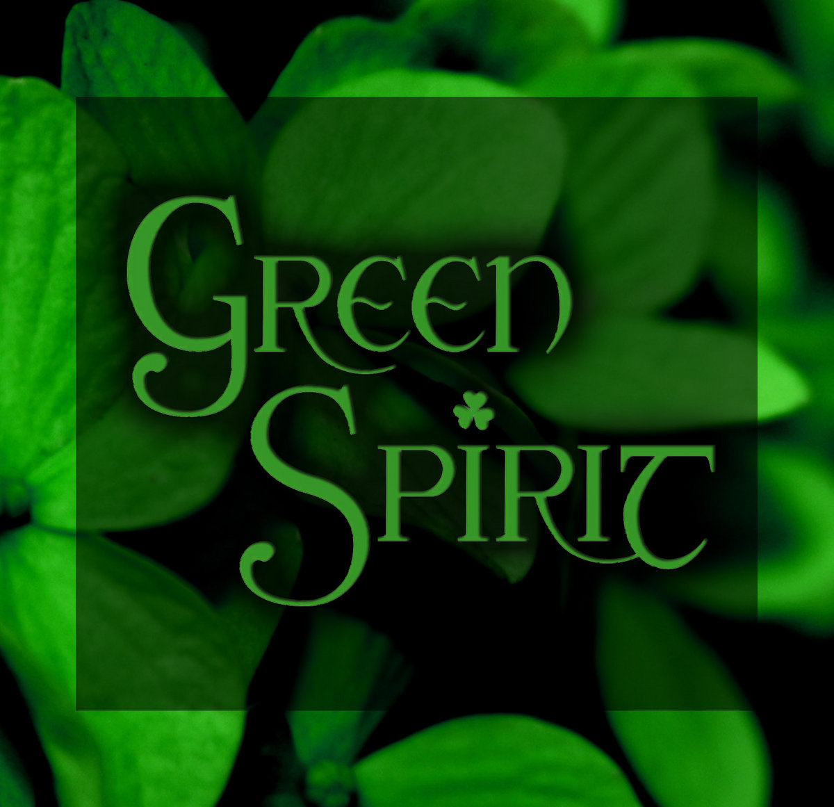 Gleaming Breeze | Green Spirit