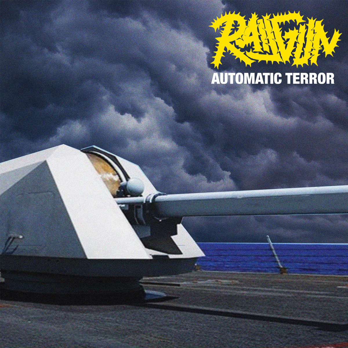 AUTOMATIC TERROR | RAILGUN