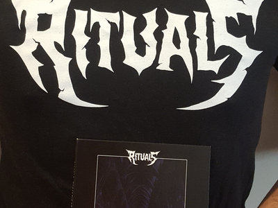 T-Shirt + EP Bundle | Rituals