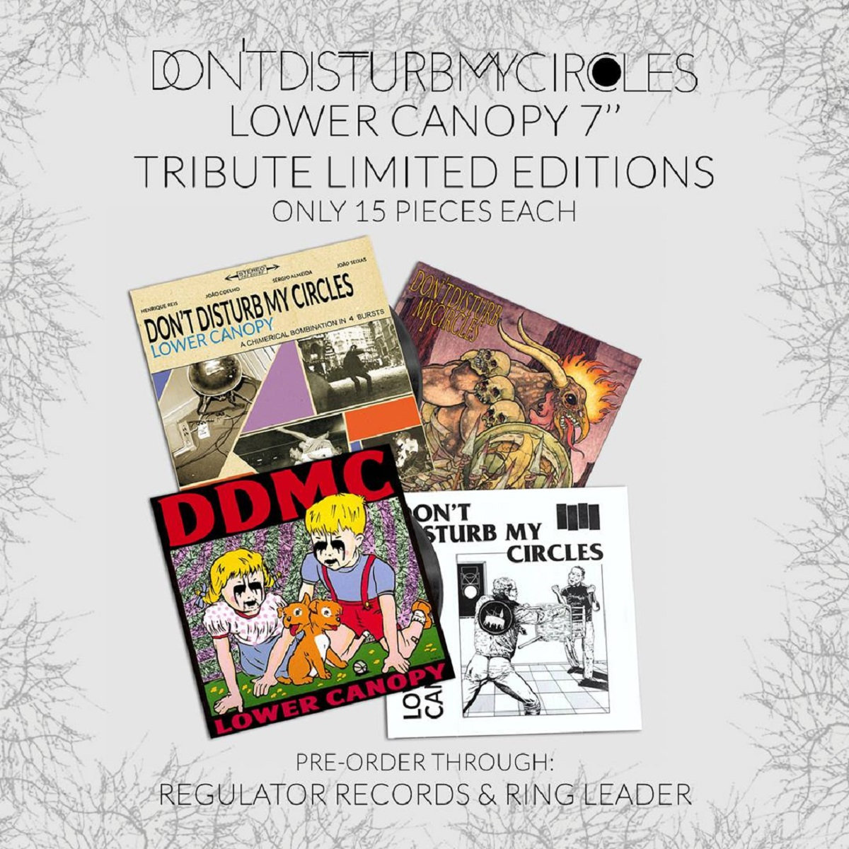 Lower Canopy | Don't Disturb My Circles