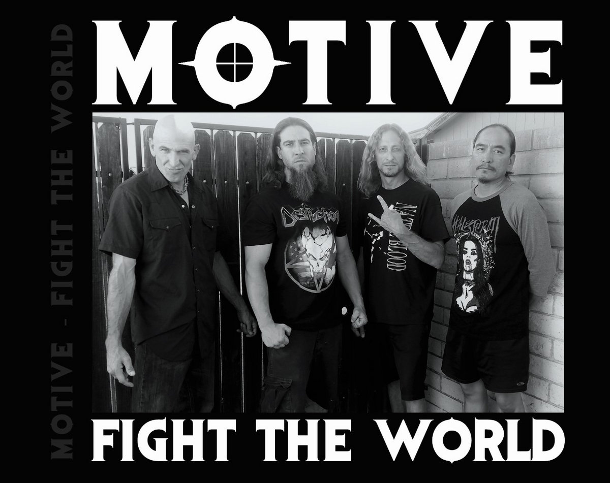 Fight the World | Motive