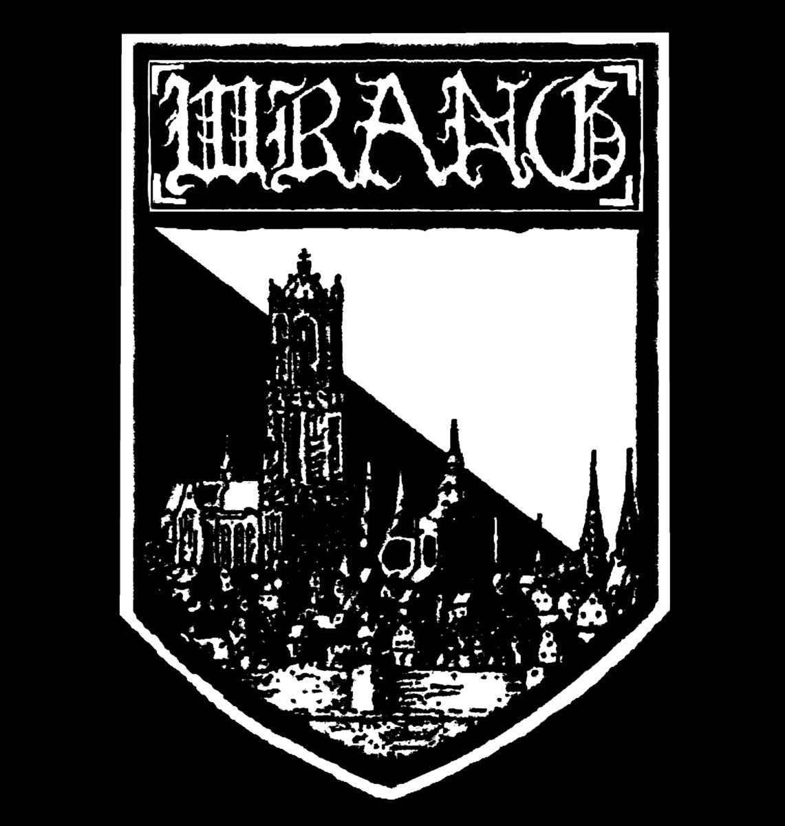 Wrang logo patch | Wrang